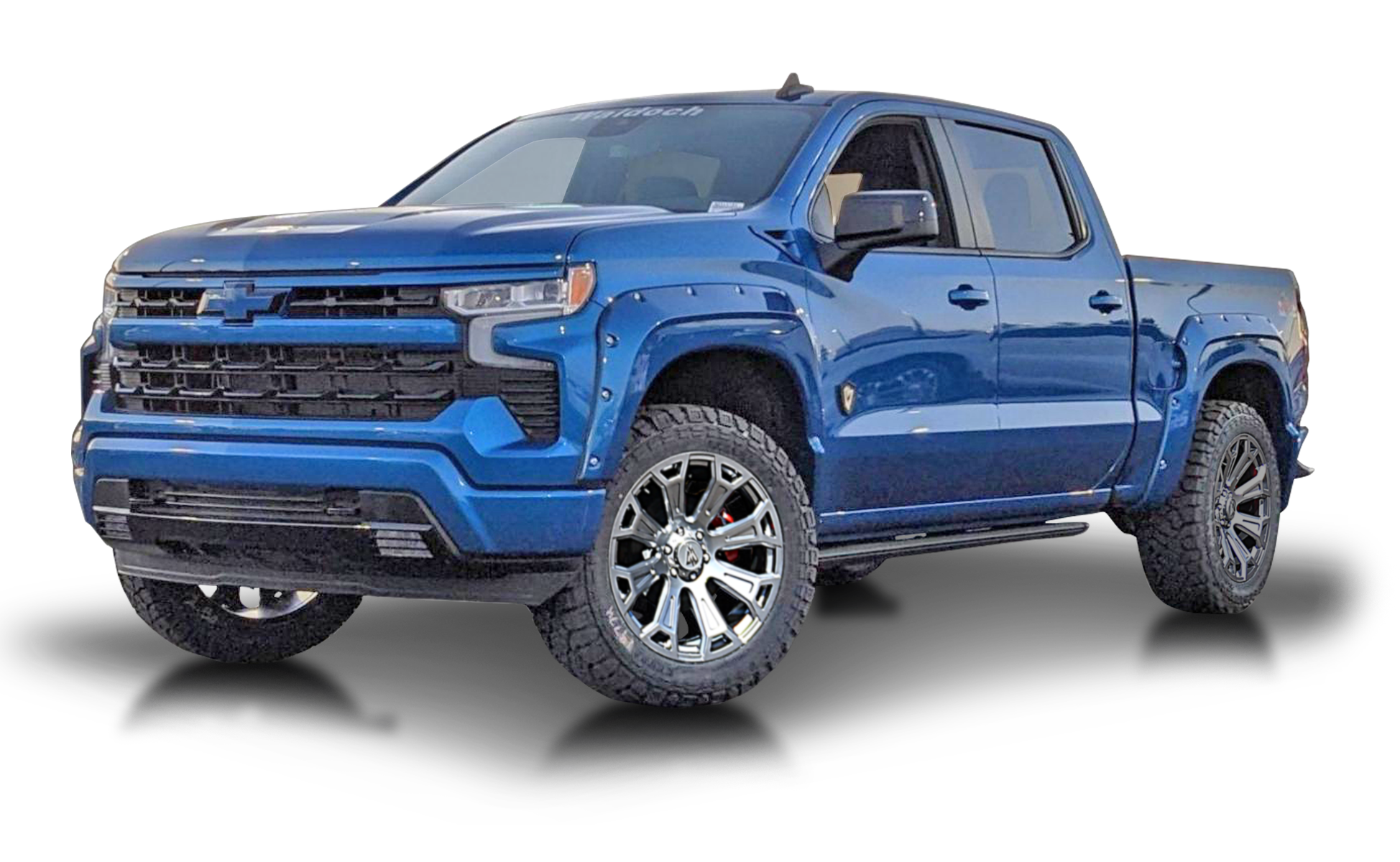 Waldoch Trucks - Iron Trail Motors